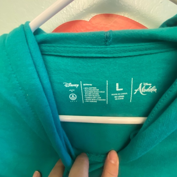 Neff | Sweaters | Neff Disney Aladdin Series Jasmine Sweatshirt | Poshmark